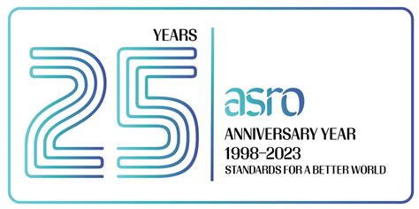 Celebrating 25 Years Of Asro Contributing To A Better Society Cen
