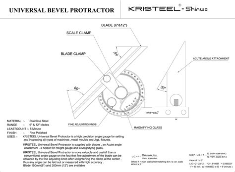 Bevel Protractor Formula At Kate Wardill Blog