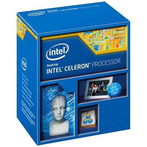 Процесор Intel Celeron G GHz Skylake MB Socket Box eMAG bg