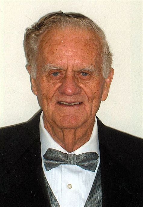 Robert Shackleton Obituary Centennial Co