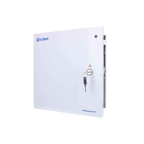 Cdvi Atrium High Security Encrypted 2 Door Controller A22k