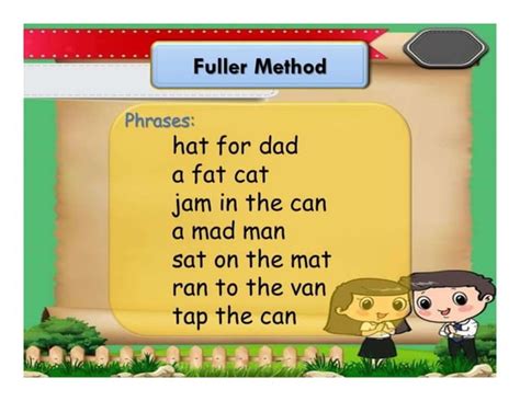 Reading Materials Fuller Approachdocx