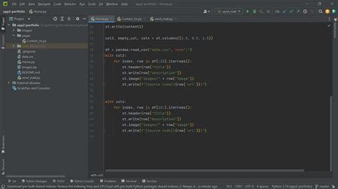 Streamlit Unleash Your Data Wizardrypython By Darshan May 2023