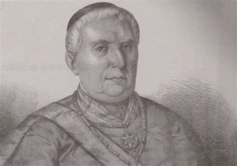 Dom Romualdo Antônio De Seixas O Marquês De Santa Cruz Academia Amazonense De Letras