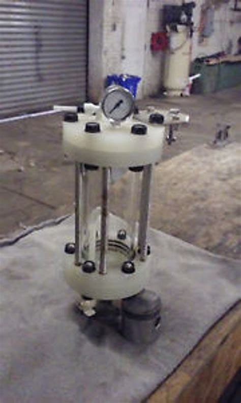 Buy Millipore Chromatography Column Bubble Trap Pbt 90 X 250