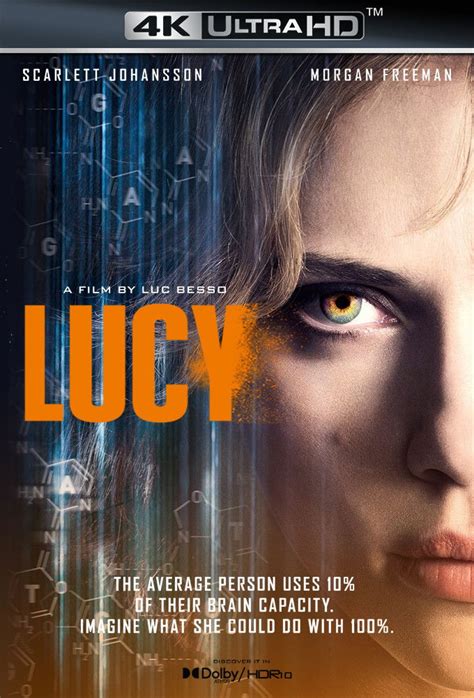 Lucy 2014 Posters — The Movie Database Tmdb