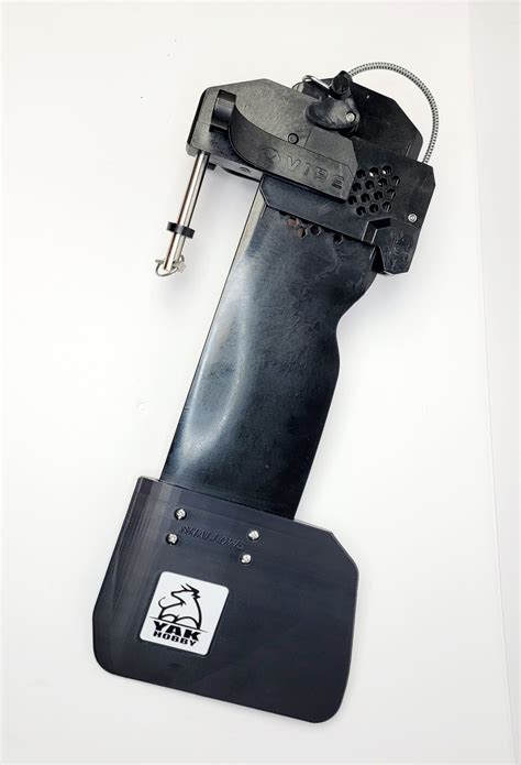 Yak Hobby Shallows Rudder Extension Blade For Vibe Shearwater Gravity Rudders Etsy