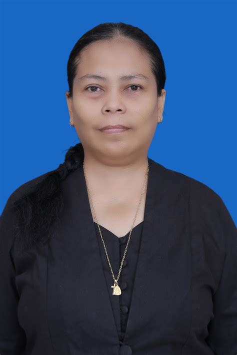 Netty Anthonetha Suatan S Si Sma Masehi 2 Psak