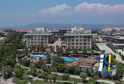 Adalya Resort And Spa Transfer Private Hotel Transfer