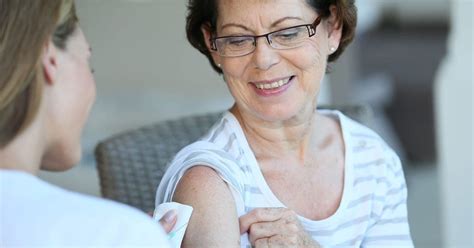 Pneumococcal Vaccines For Seniors