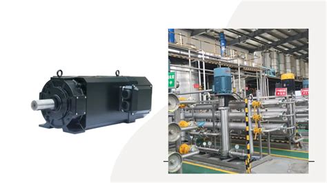 High Performance Permanent Magnet Motors Made In China For Commercial Applications Jymagtech