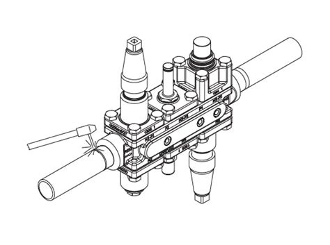 Danfoss Icf Series Valve Station Installation Guide