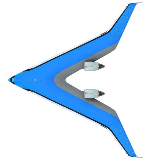 This Is The Flying V Plane That Could Revolutionize Air Travel