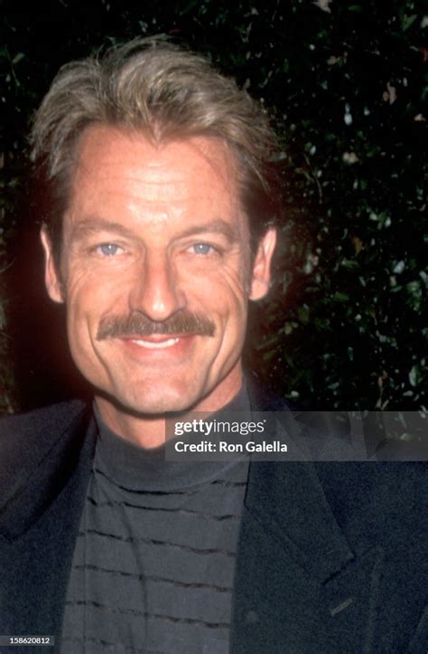 Actor Perry King Attends The Screening Of The Showtime Original Movie