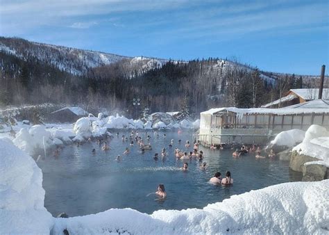 Tickets And Tours Chena Hot Springs Resort Fairbanks Viator