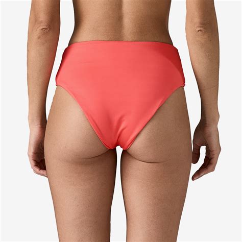 Womens Wave For It Bikini Bottoms Patagonia Australia