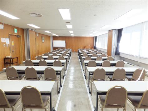文化センター会議室等の貸館利用案内／藤枝市ホームページ
