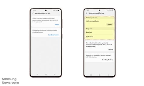 Interview One UI Design Creating The Best Galaxy Experience Samsung Newsroom India