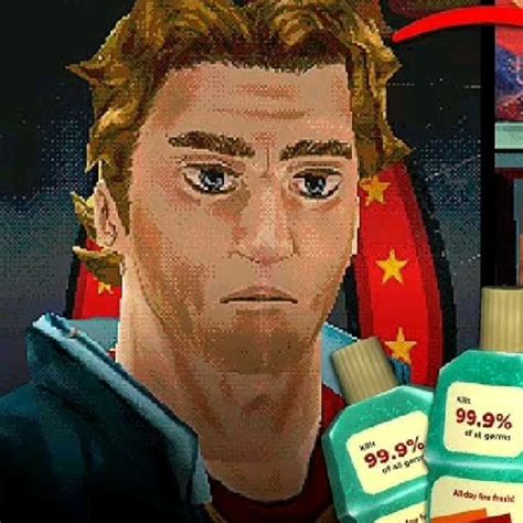 Curly Antes~ Mouth Game Indie Horror Mouthwash