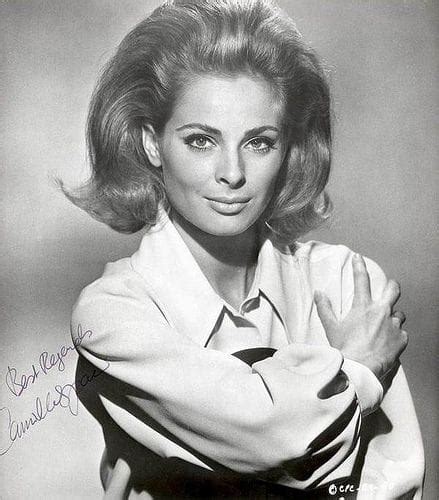 Picture Of Camilla Sparv
