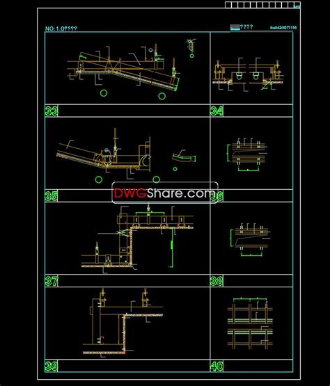 16 Free Autocad Ceiling Details Artofit