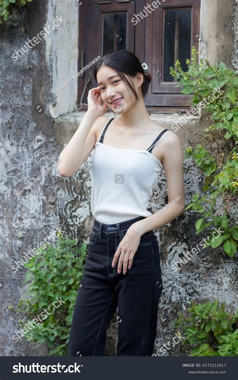 Thai Female Model Images Stock Photos D Objects Vectors Shutterstock