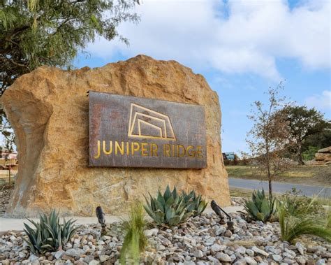 Lifestyle Juniper Ridge
