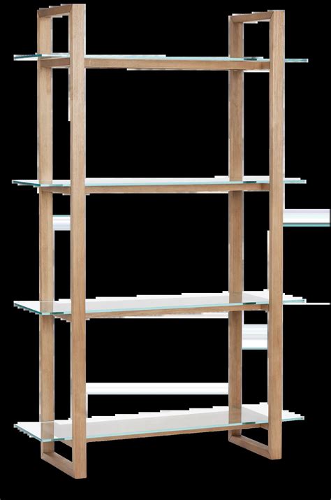 Haven Light Tone Bookcase Home Office Bookcases City Furniture