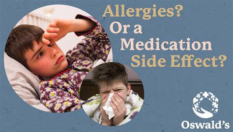 Allergy Medicine Side Effects At Rose Holeman Blog