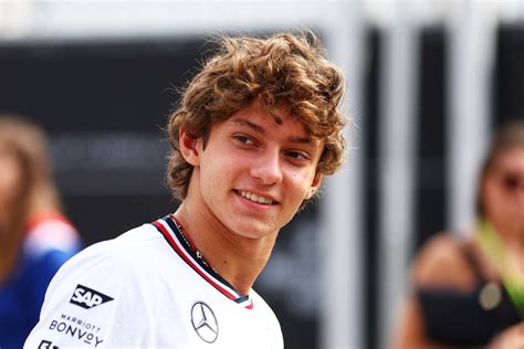 Why Davide Valsecchi Is ‘worried For Kimi Antonellis Career After Toto Wolff Decision