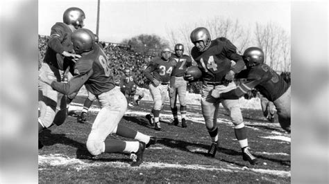 Old American Football Teams