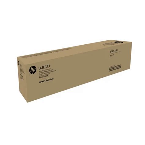 Cyan HP W9051MC TONER CARTRIDGE, For Printer at Rs 7500 in Mumbai | ID ...