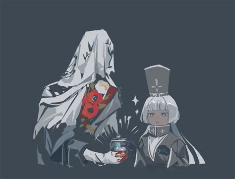 Charon Project Moon Limbus Company Project Moon Reverse1999 1boy