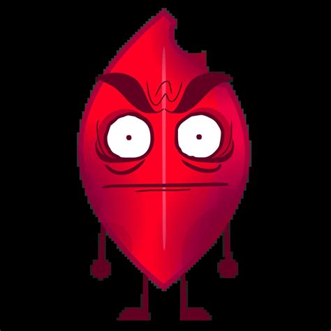 Evil Leafy Bfdi But Its Our Characters Wiki Fandom