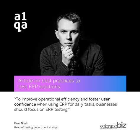 a1qa on linkedin erp a1qaarticle erp erptesting erpsoftware