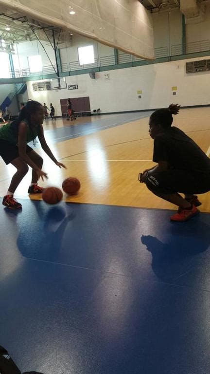 Basketball Coach In Hoffman Estates Il Bridgette G Coachup