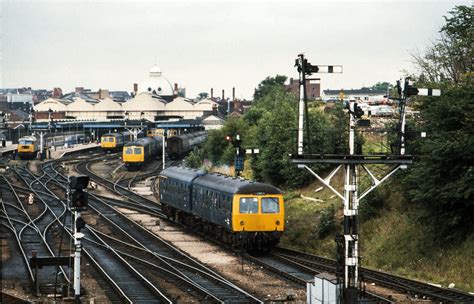 Class 105 Dmu Norwich 20071982 Slide 8206 On 2007 Flickr