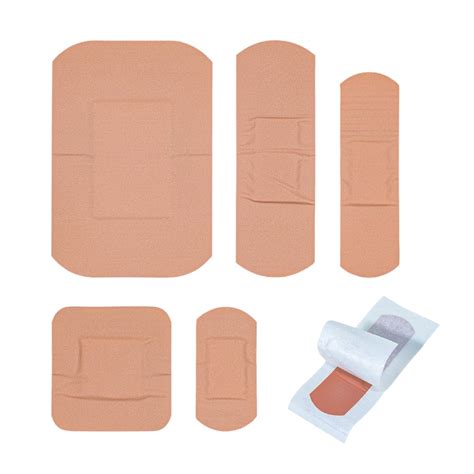 Washproof Plasters Assorted Sizes Suresafe Protection