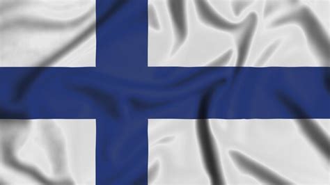 Premium Photo Finland Flag