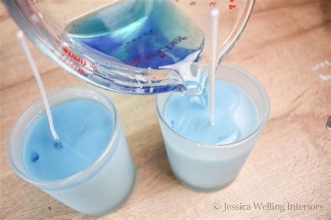 No More Ugly Candle Tops Jessica Welling Interiors