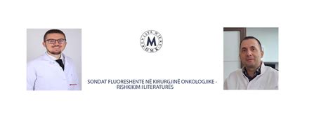 Dr And Elshani Dhe Dr Faton Sermaxhaj Sondat Fluoreshente NË