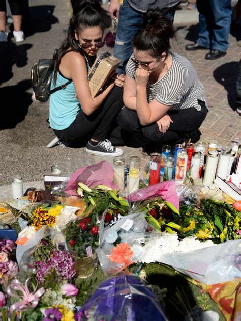 Las Vegas Shooting Leaves More Than 50 Dead At Mandalay Bay