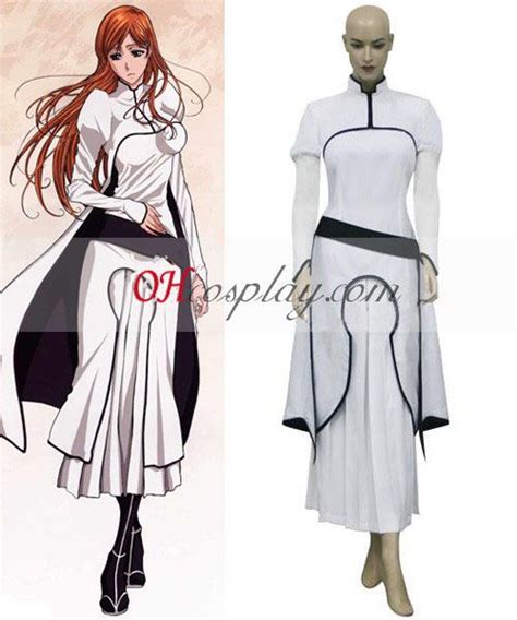 Bleach Orihime Inoue Hollow Cosplay Costume Bleach Cosplay Cosplay