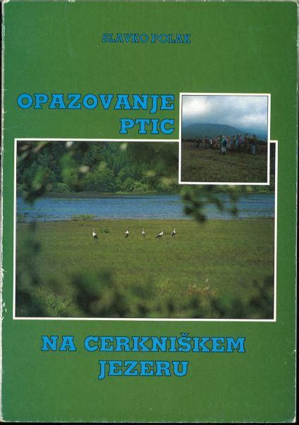 Opazovanje Ptic Na Cerkniškem Jezeru