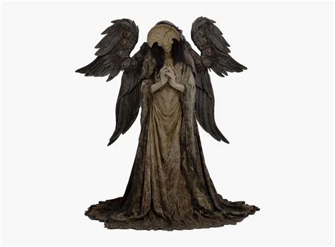 Thumb Image Hellboy Angel Of Death Costume Hd Png Download