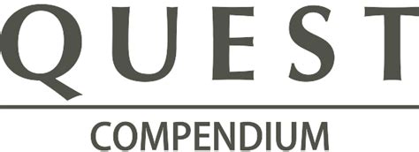 Welcome To Quest Compendium