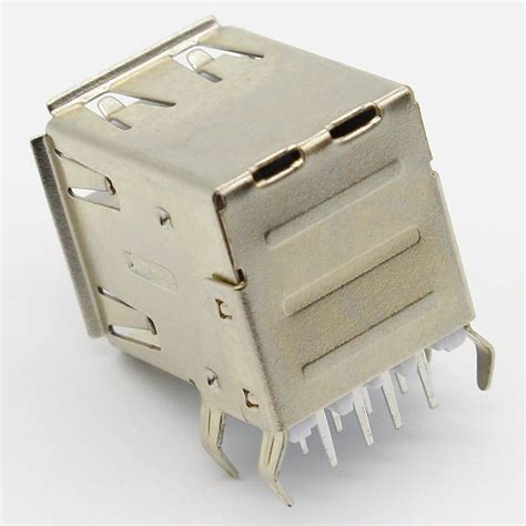 Pcb Double Usb A Sockets 10 Pack — Pmd Way