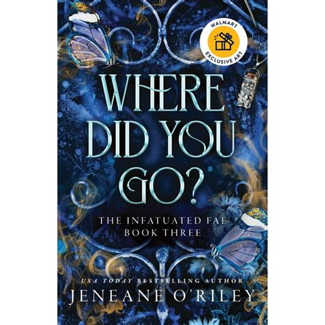 Jeneane Oriley Where Did You Go Paperback