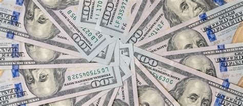 Premium Photo Background Of Different Paper Dollar Bills