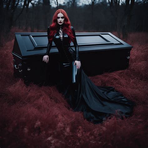 Sophie Turner Gothic Vampire By Nono62 On Deviantart
